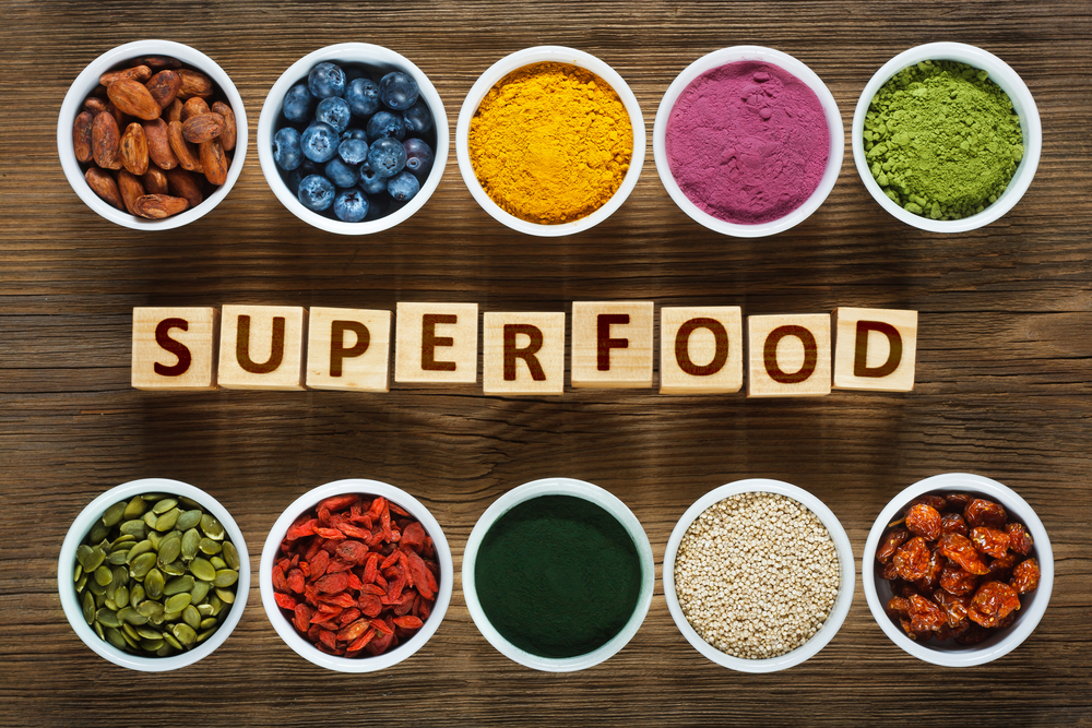 An Answer to the 30 Days of Superfoods Challenge - Ask Dr. Ernst