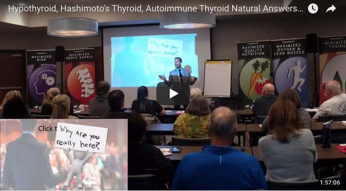 Hypothyroid, Hashimoto's Thyroid, Autoimmune Thyroid Natural Answers ...