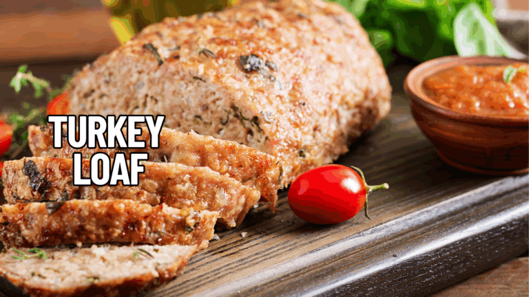 Turkey Loaf - Ask Dr. Ernst