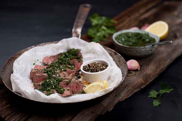 Verde Steak & Greens - Ask Dr. Ernst