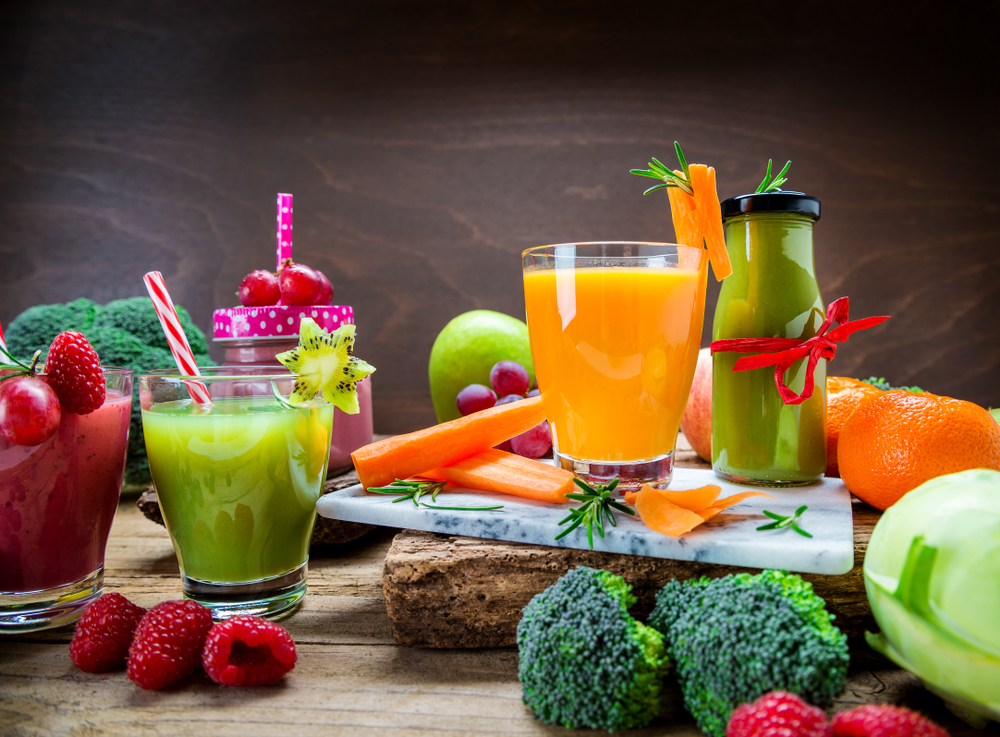 A Juice for All Occasions - Ask Dr. Ernst