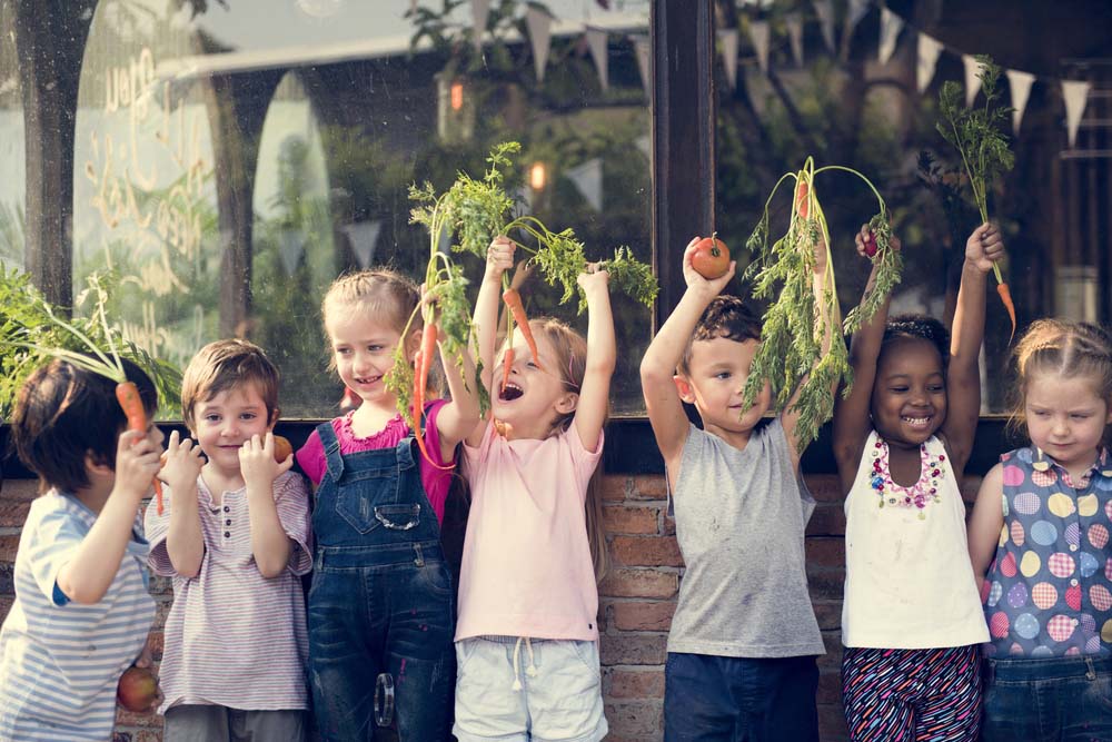 Helping Kids Learns Healthy Habits - Ask Dr. Ernst